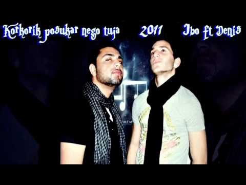 Romano rap - Ibo ft Denis ( korkorik posukar nego tuja ) NEWALBUM - (2011)  - (prod.by juny )