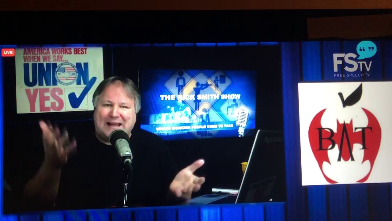 Christine Vaccaro on the Rick Smith Show 5/6/20 - YouTube