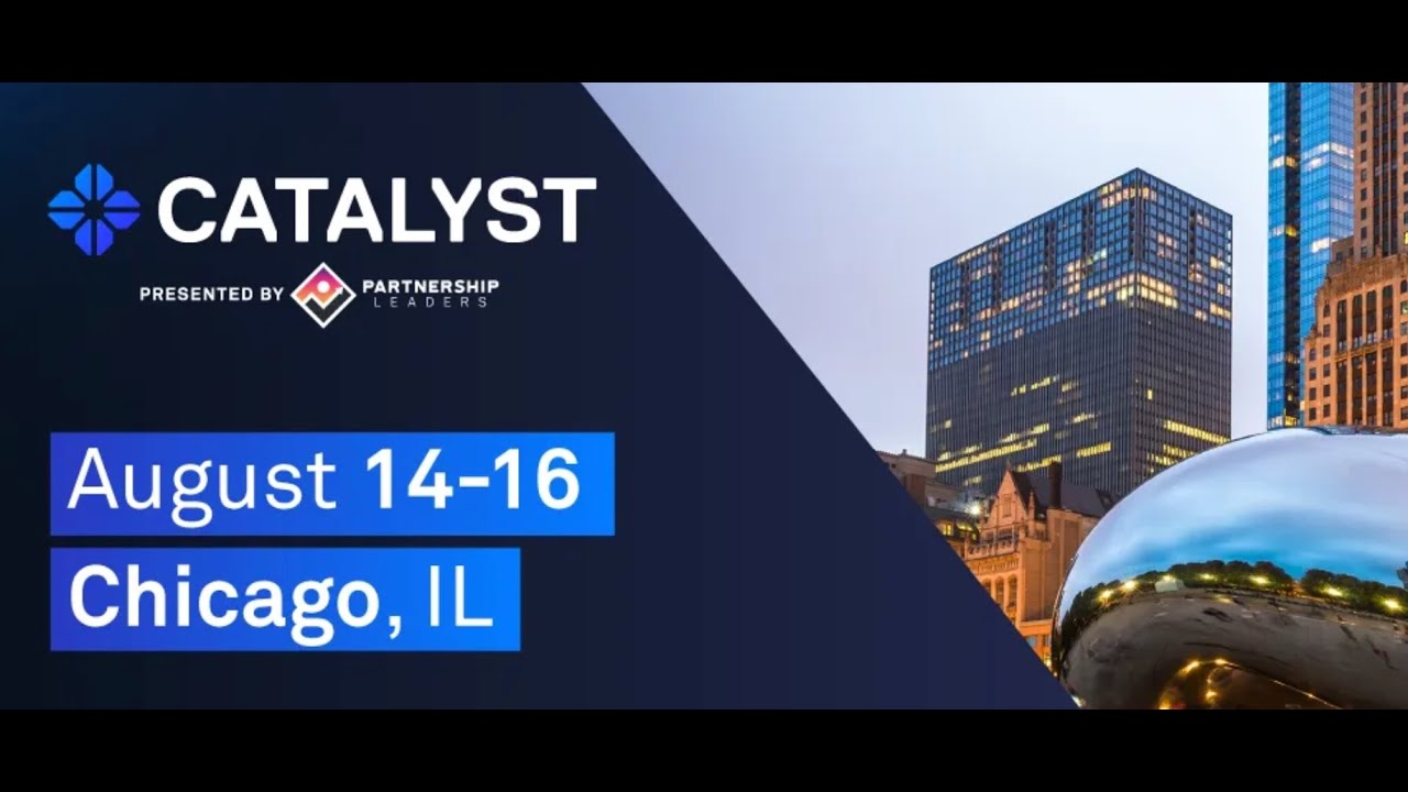Catalyst Chicago 2024 - YouTube