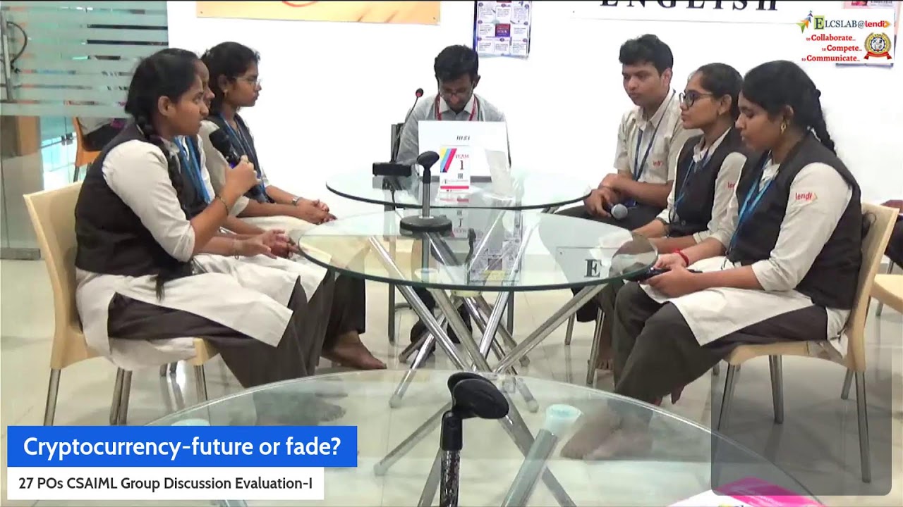 27 POs CSAIML Group Discussion Evaluation-I as part of ESJS Course (B.H ...