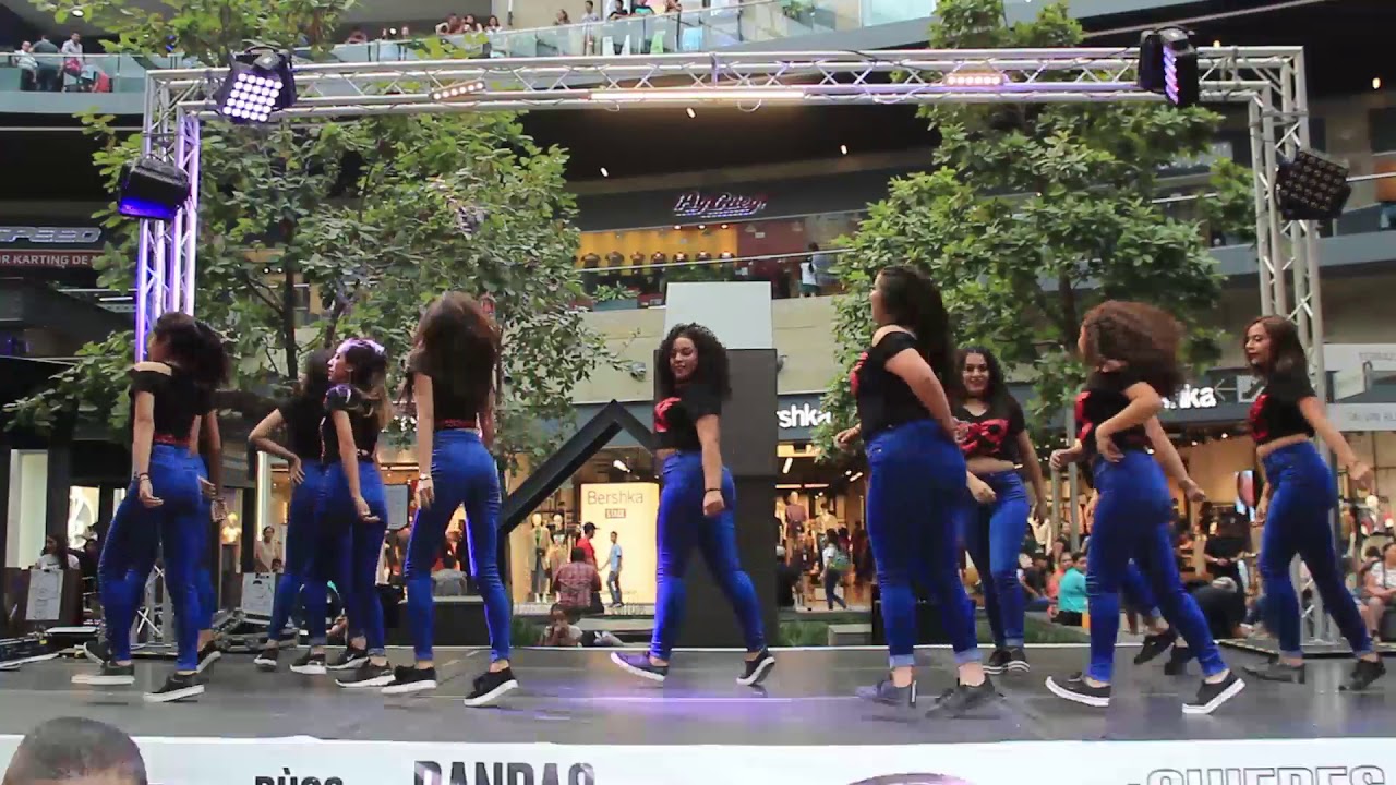 Efecto Girls Monterrey Grupo 2 - YouTube