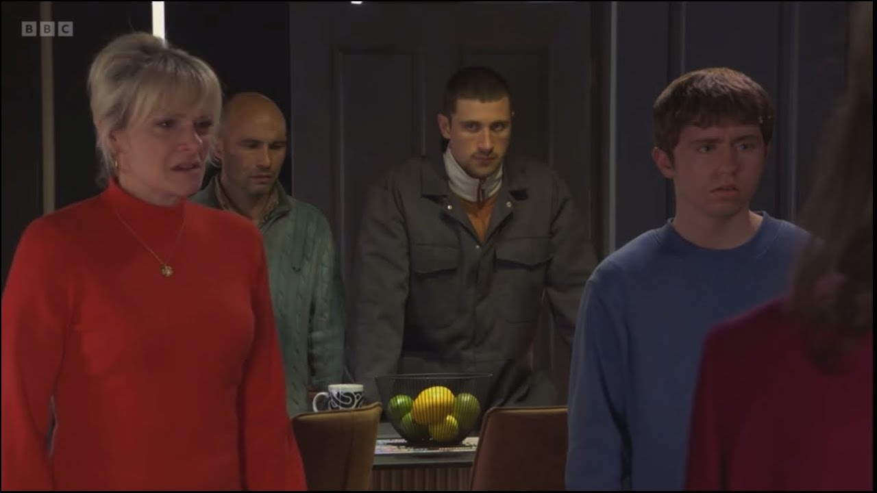Eastenders Vicki’s two big bombshells to Barney shocks the life out of ...