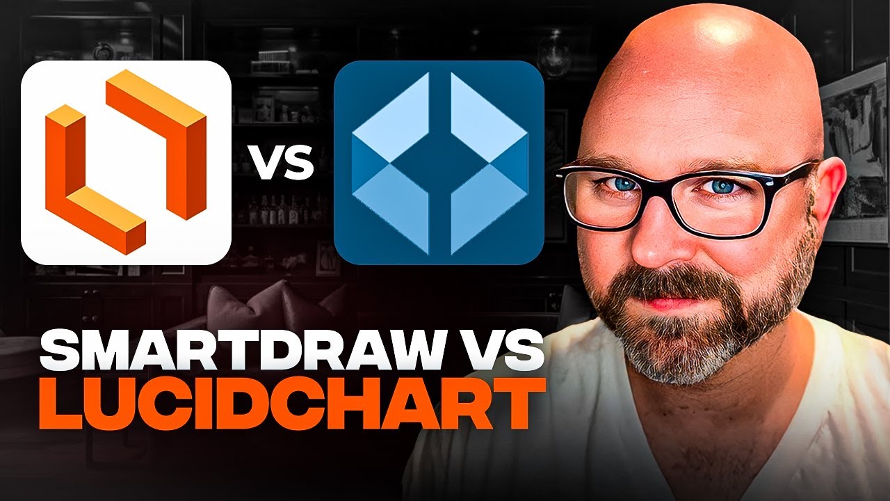 SmartDraw vs Lucidchart 2025: What Matters Most (and Who Each Is For ...