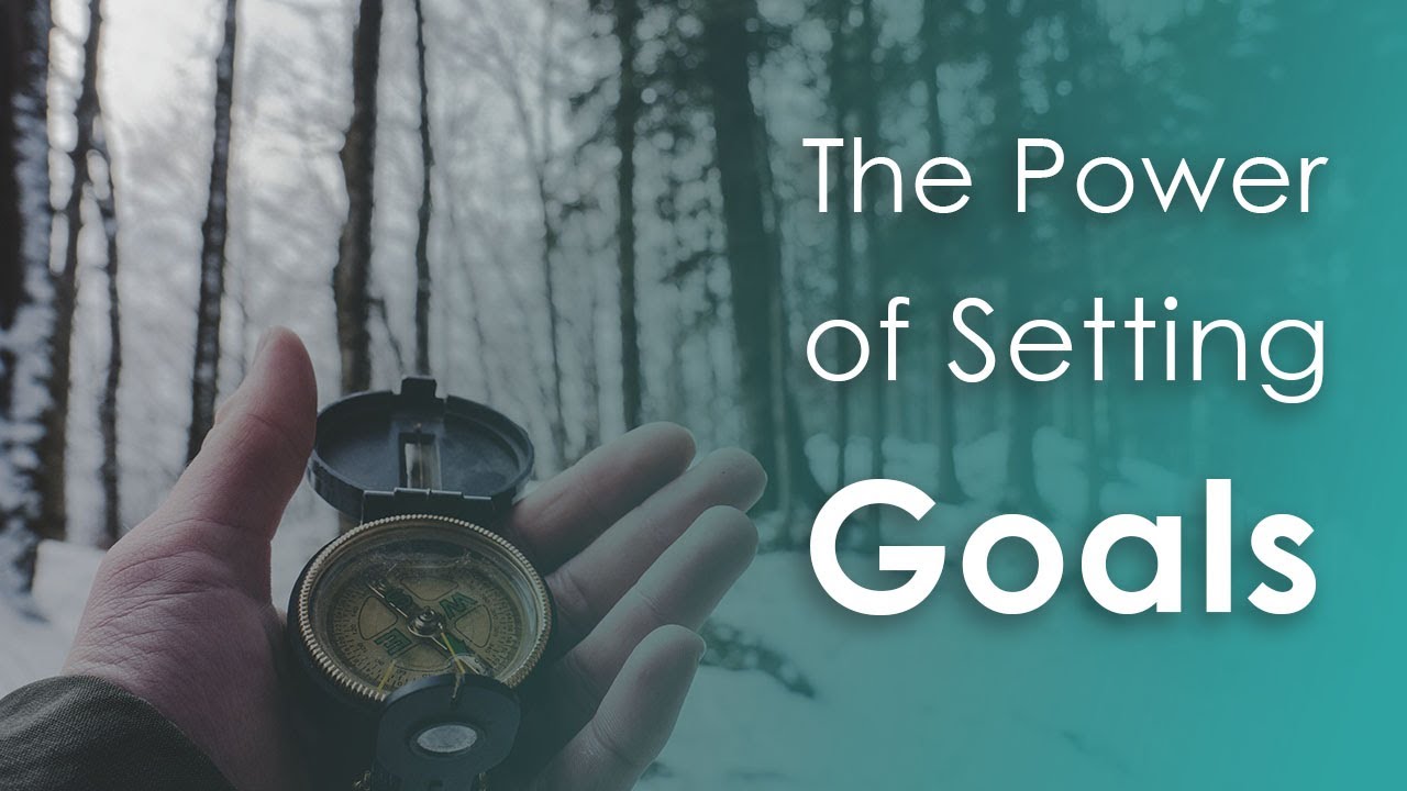 From Dreams to Reality | The Power of Setting Goals | The Growth ...