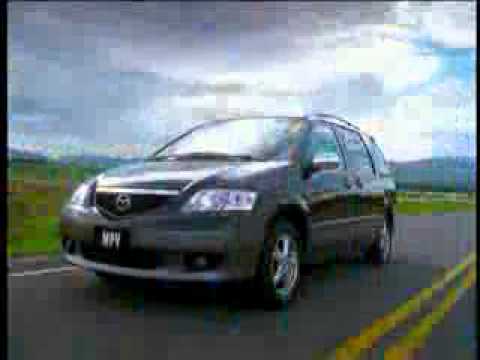 2003 Mazda   Zoom Zoom cm thai