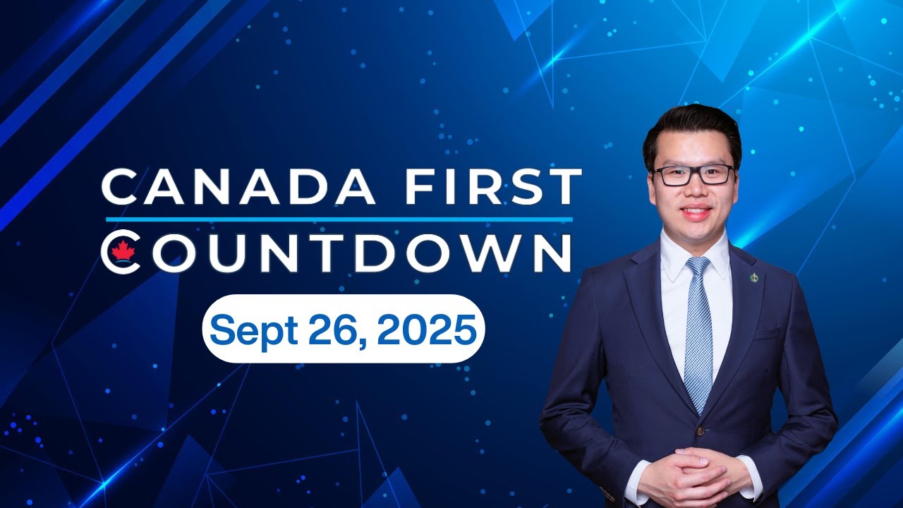 Canada First Countdown - September 26th - YouTube