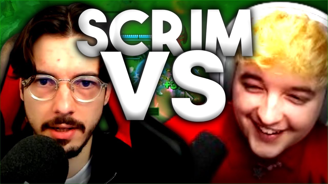 Scrimy proti Mortsche | StreamersClash [trénink s týmem] - YouTube