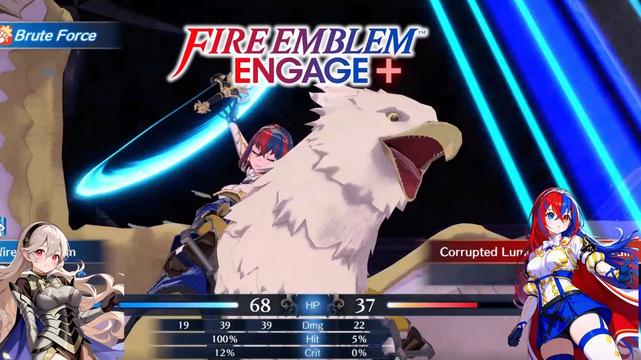 Alear + Corrin Are Crazy..er Fire Emblem Engage+ 11 - YouTube