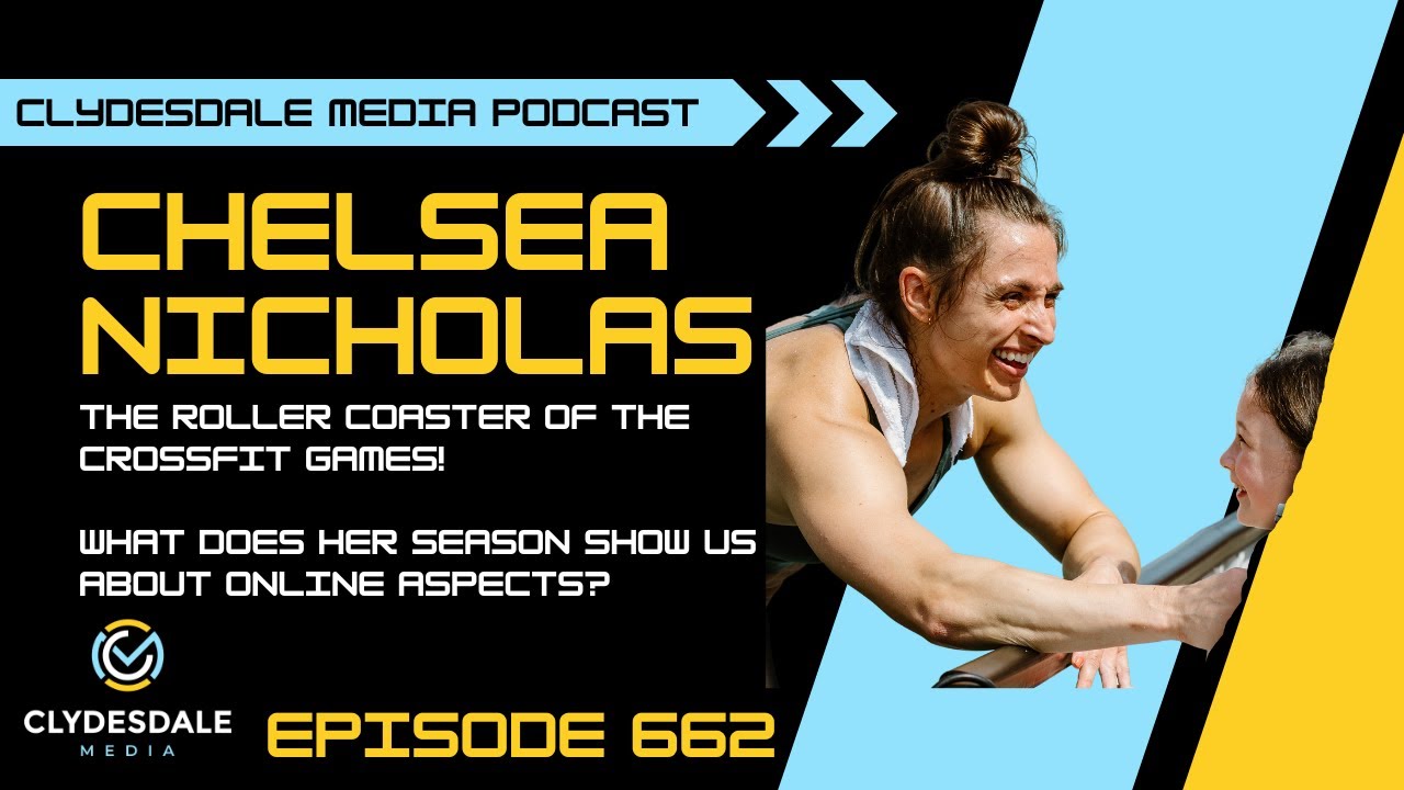 Chelsea Nicholas - Clydesdale Media Podcast | Possible Advisor to Aaron ...