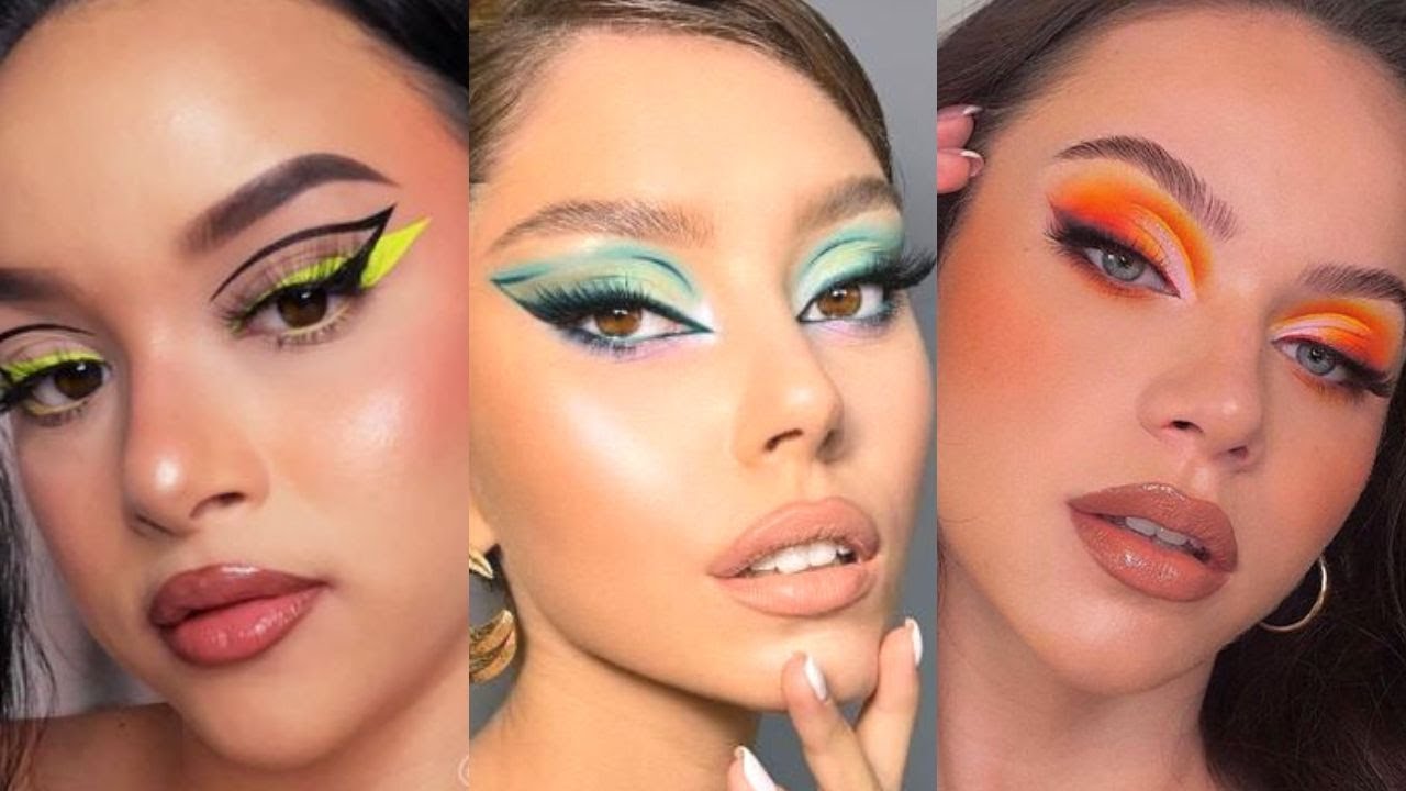 Best Spring 2023 Makeup Looks Trends & Ideas - YouTube