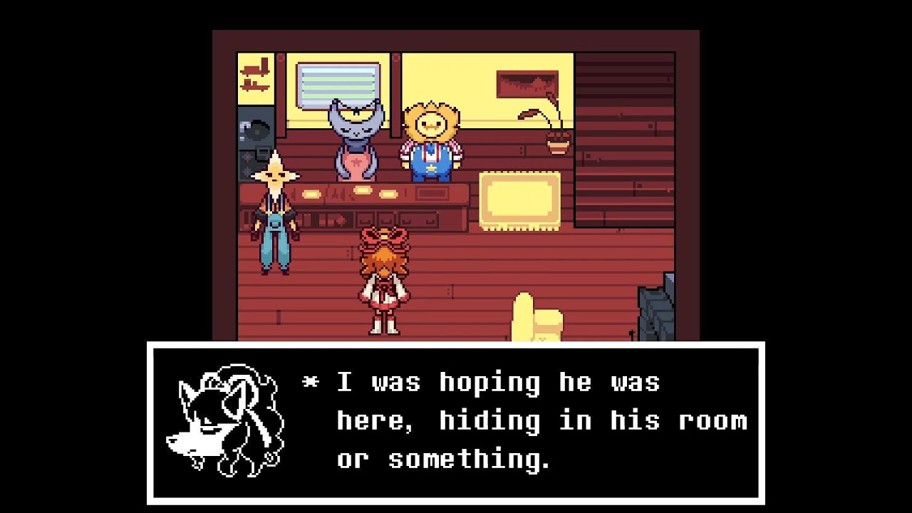 Undertale Yellow: The Consequences of Killing Starlo - YouTube