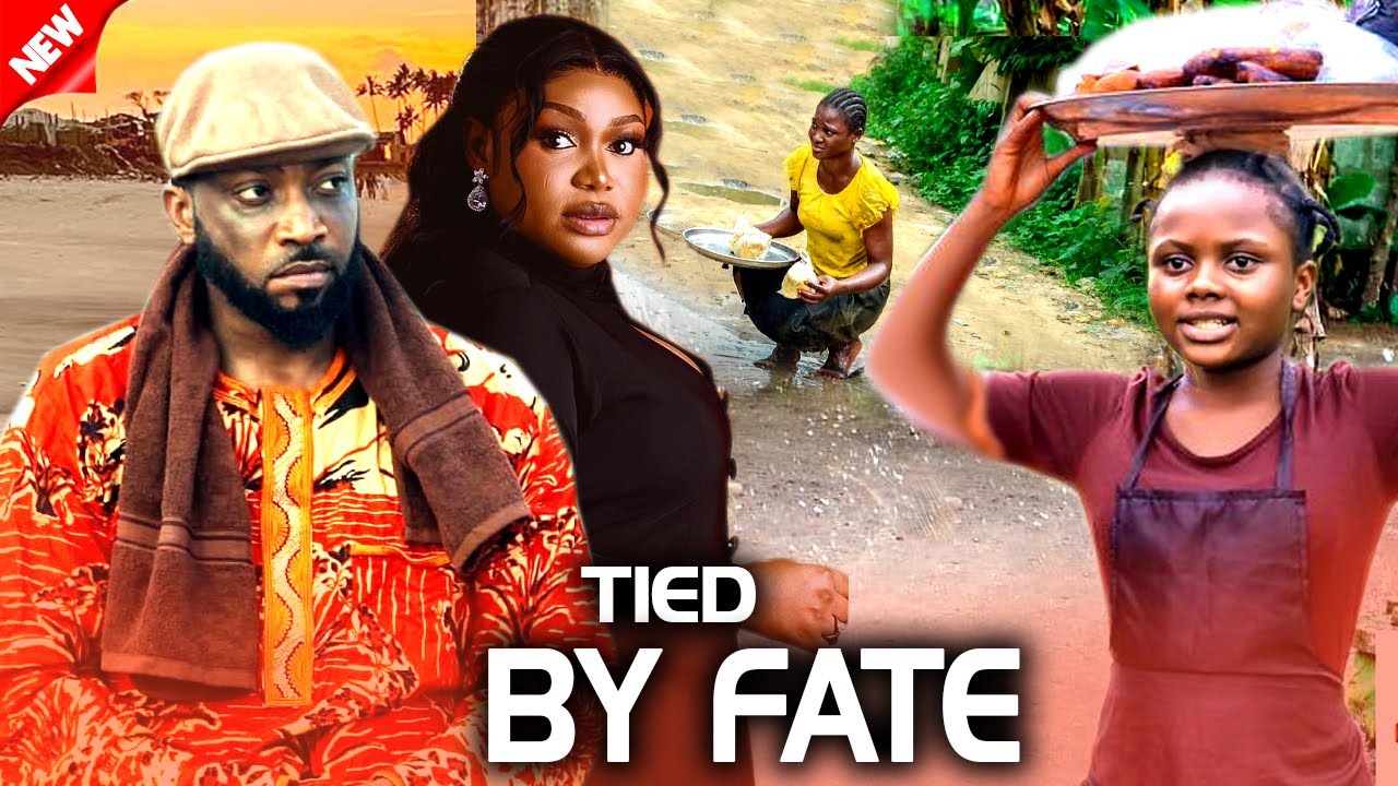 Just Released Now! TIED BY FATE - FREDRICK LEONARD | RUTH KADIRI | UCHE ...