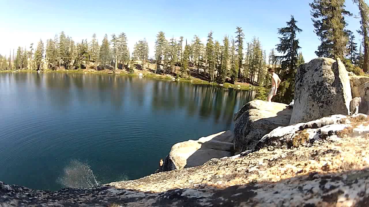 Jackass Lakes Trip - YouTube