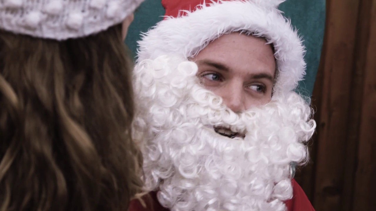 Not Your Average Christmas Video - YouTube