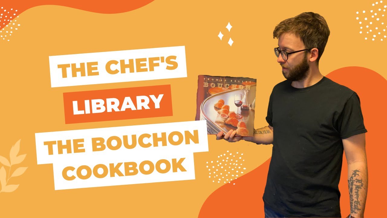 The Bouchon Cookbook Review - YouTube