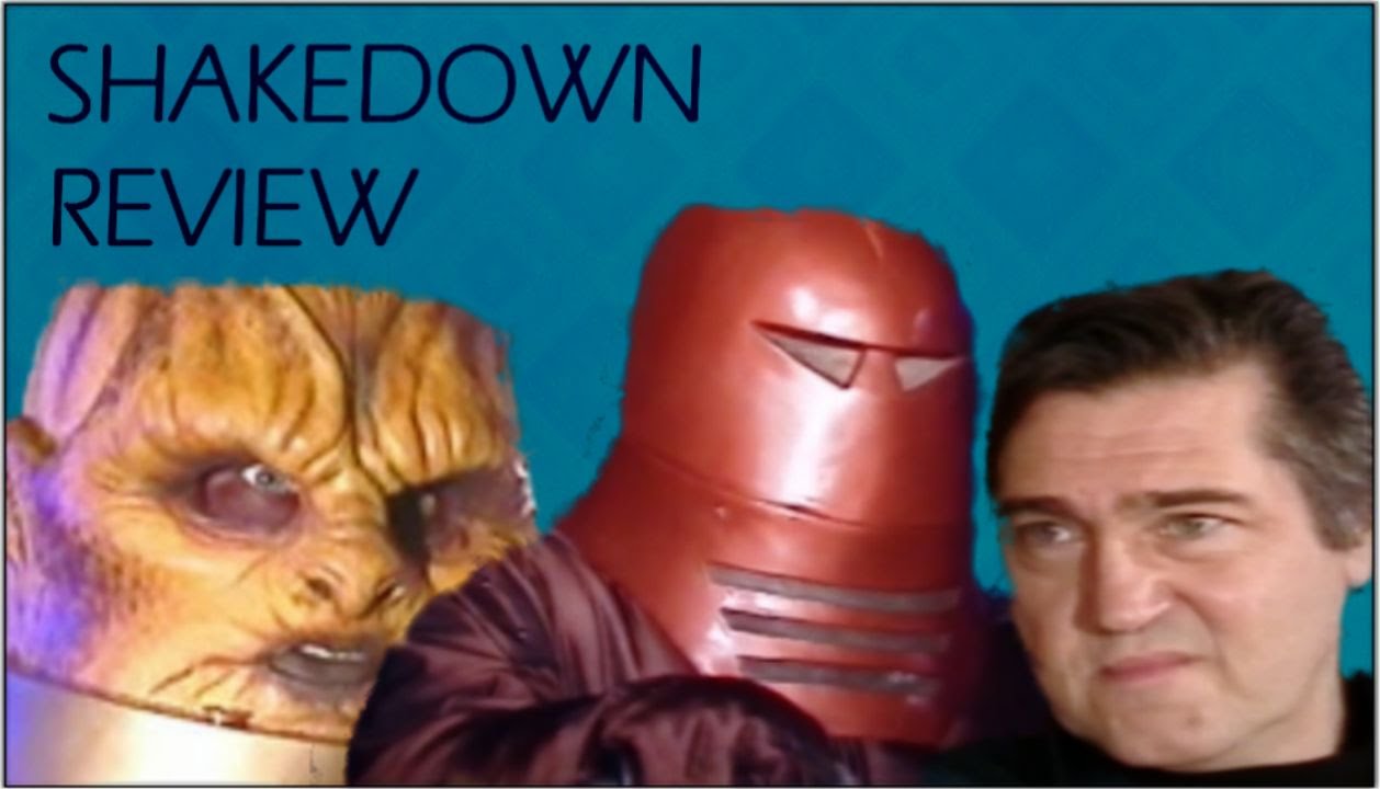 Doctor Who BBV Reviews - Shakedown - Return of the Sontarans - YouTube