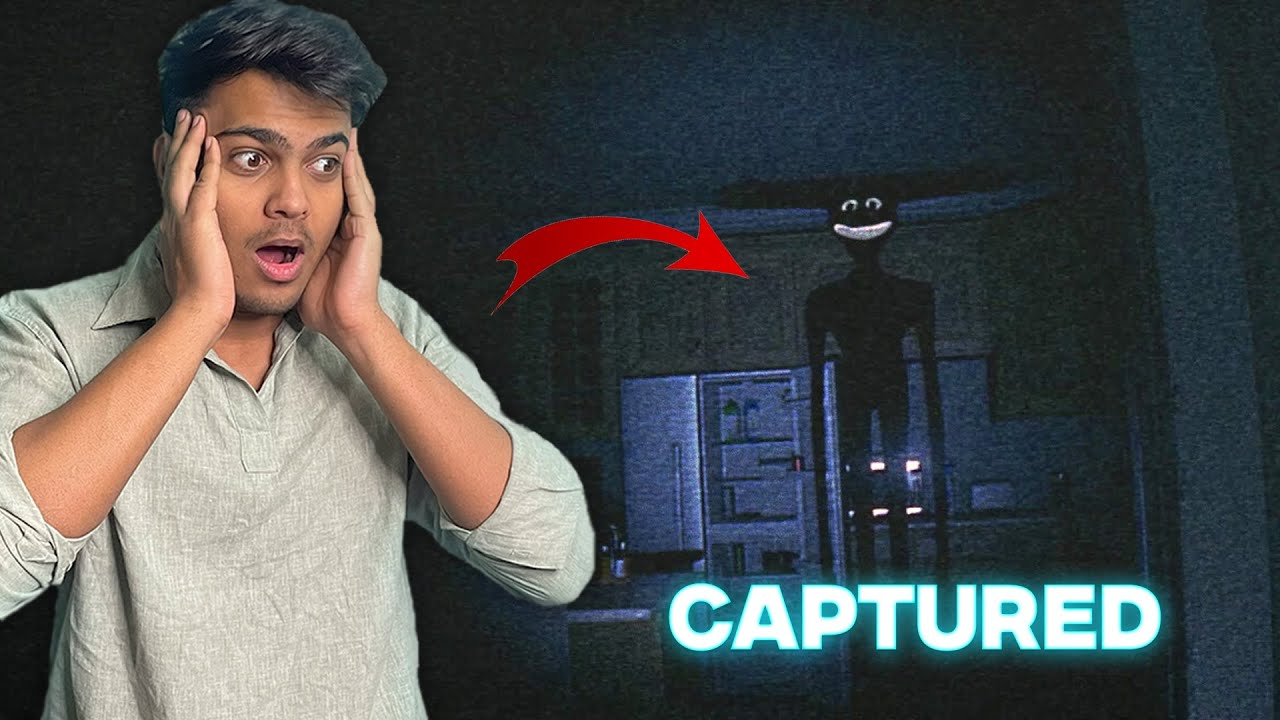 Anomaly Horror Game | CAPTURED | LIVE - YouTube