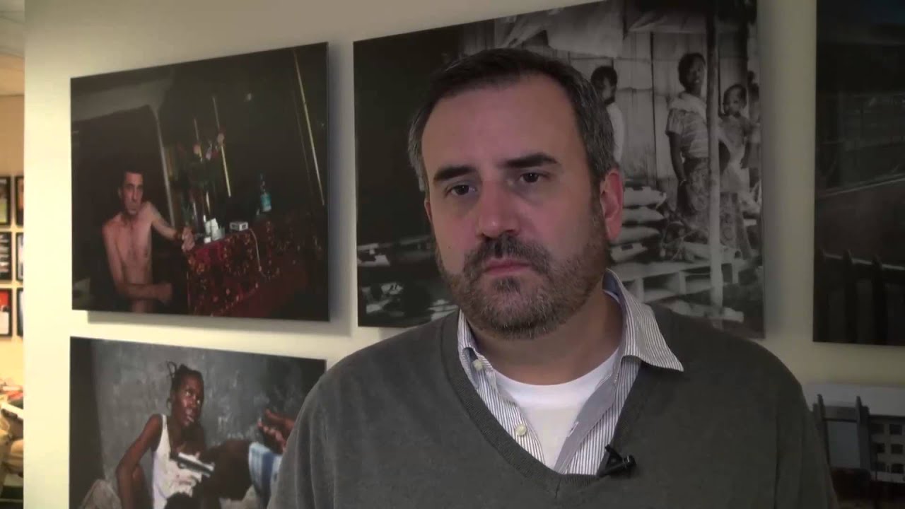 Greg Constantine - NoWhere People -Rohingya - Myanmar - Raw Intv - YouTube