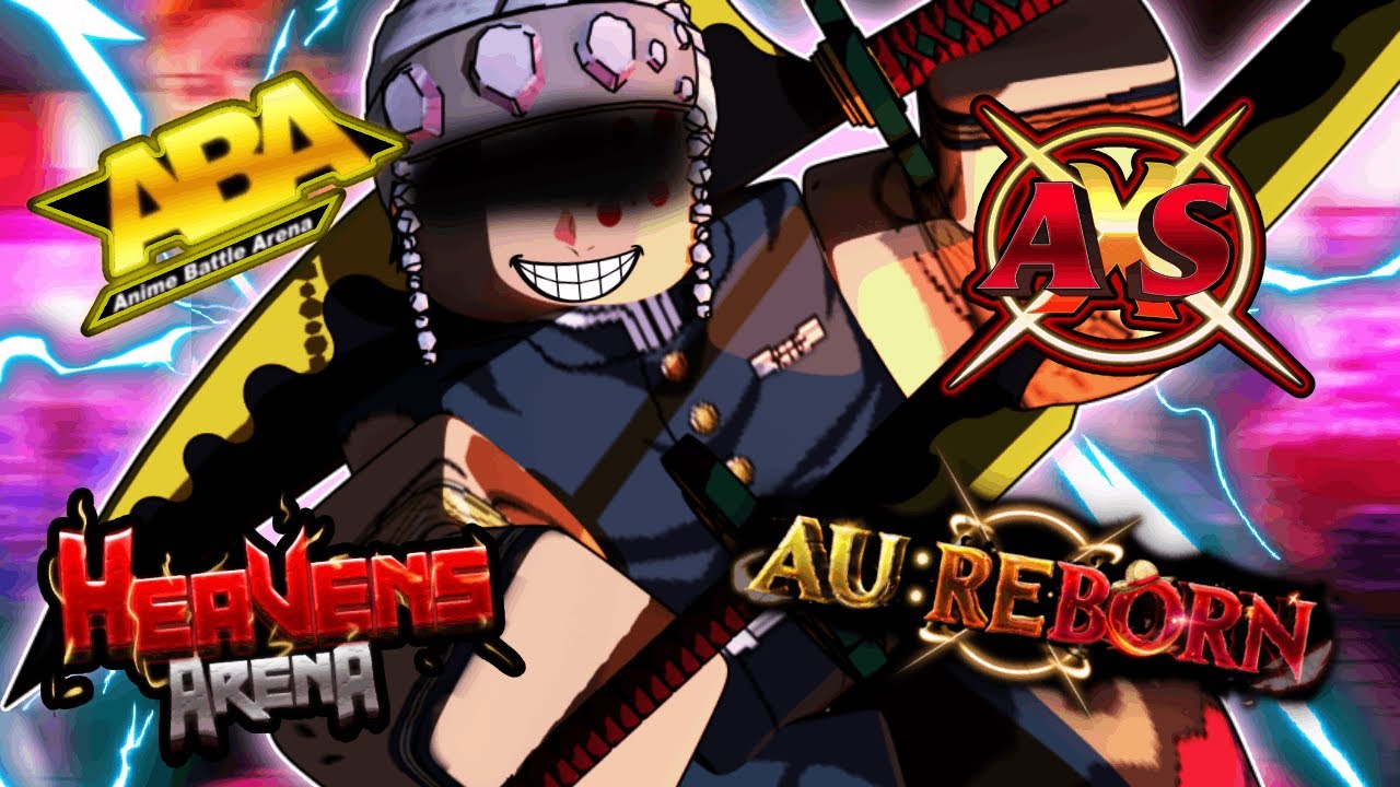 THE UZUI TENGEN CURSE IN ROBLOX BATTLEGROUND GAMES... | Roblox - YouTube