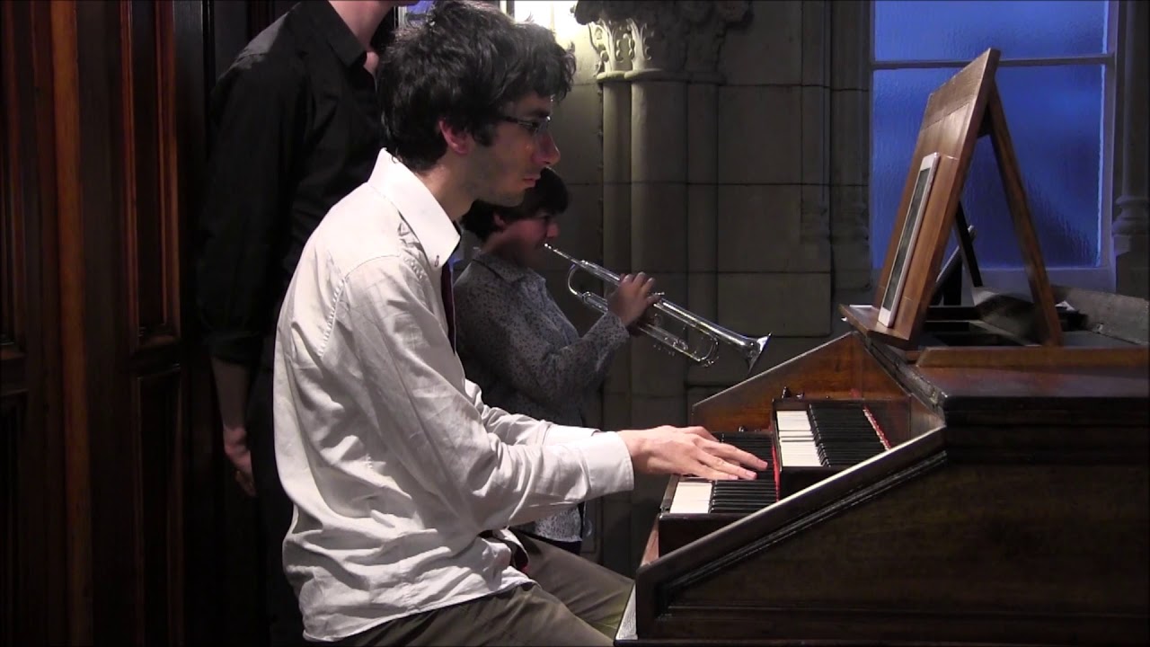 Marcel Dupré, "Ave Maria" - YouTube