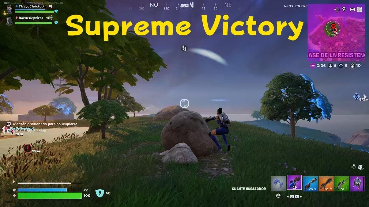Supreme Victory - YouTube