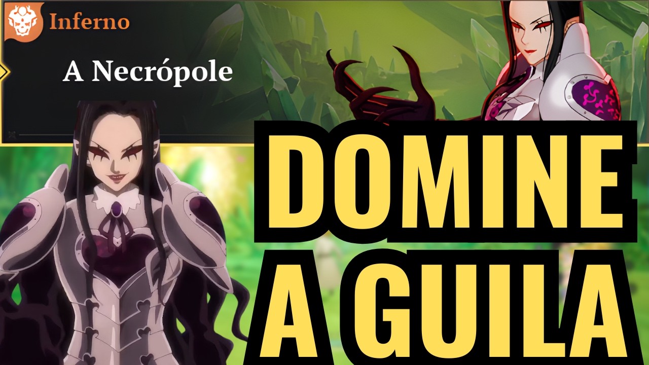 MASTERIZE A GUILA! GUIA COMPLETO PARA NUNCA MAIS TER DIFICULDADE! THE ...
