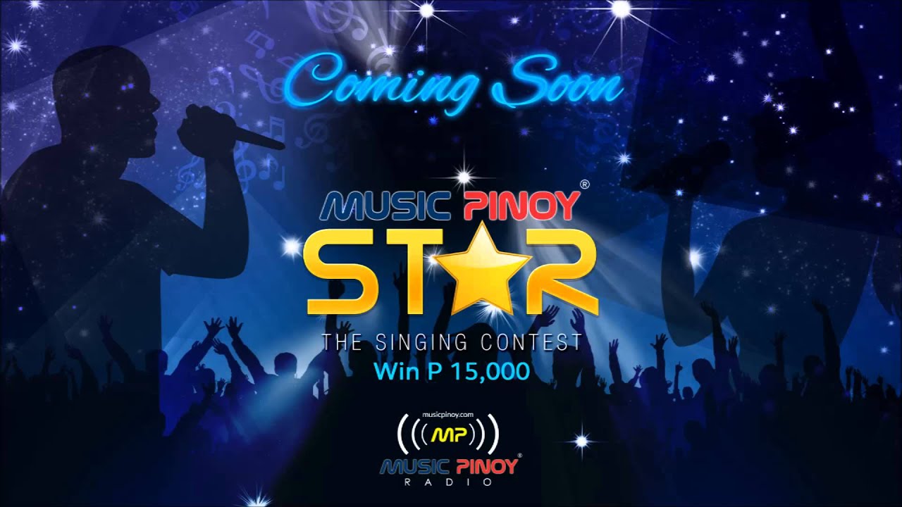 Music Pinoy Star - Online Singing Contest - YouTube