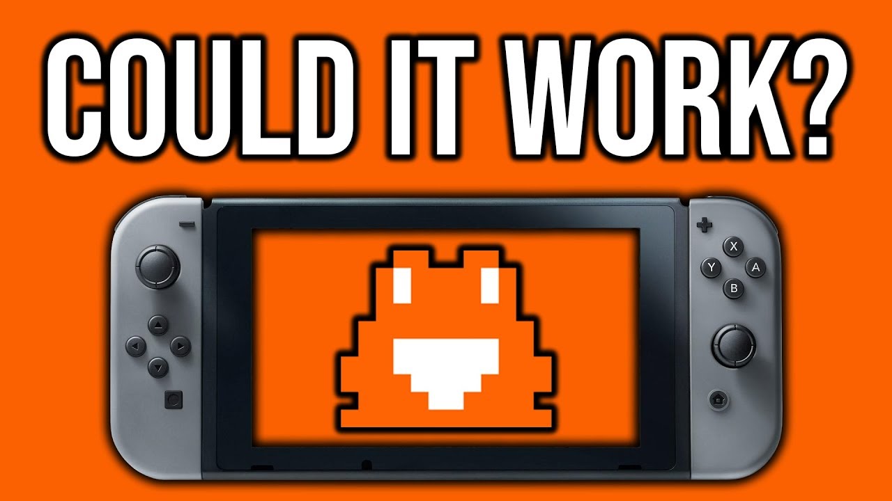 Flipnote Studio On Nintendo Switch | Could It Work? - YouTube