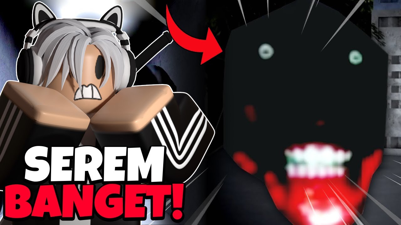 UPDATE TERBARU GAME NEXTBOTS INI SEREM BANGET! | Roblox Goofy Runners ...