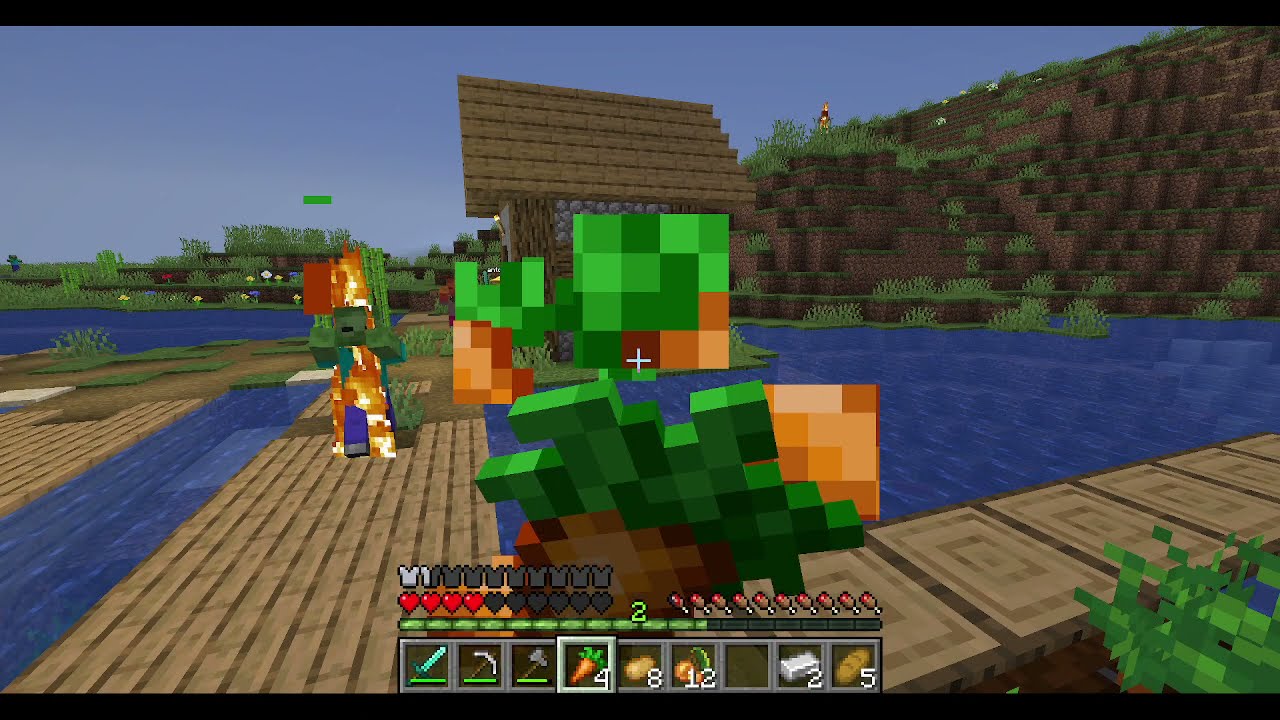 Minecraft data packs - YouTube