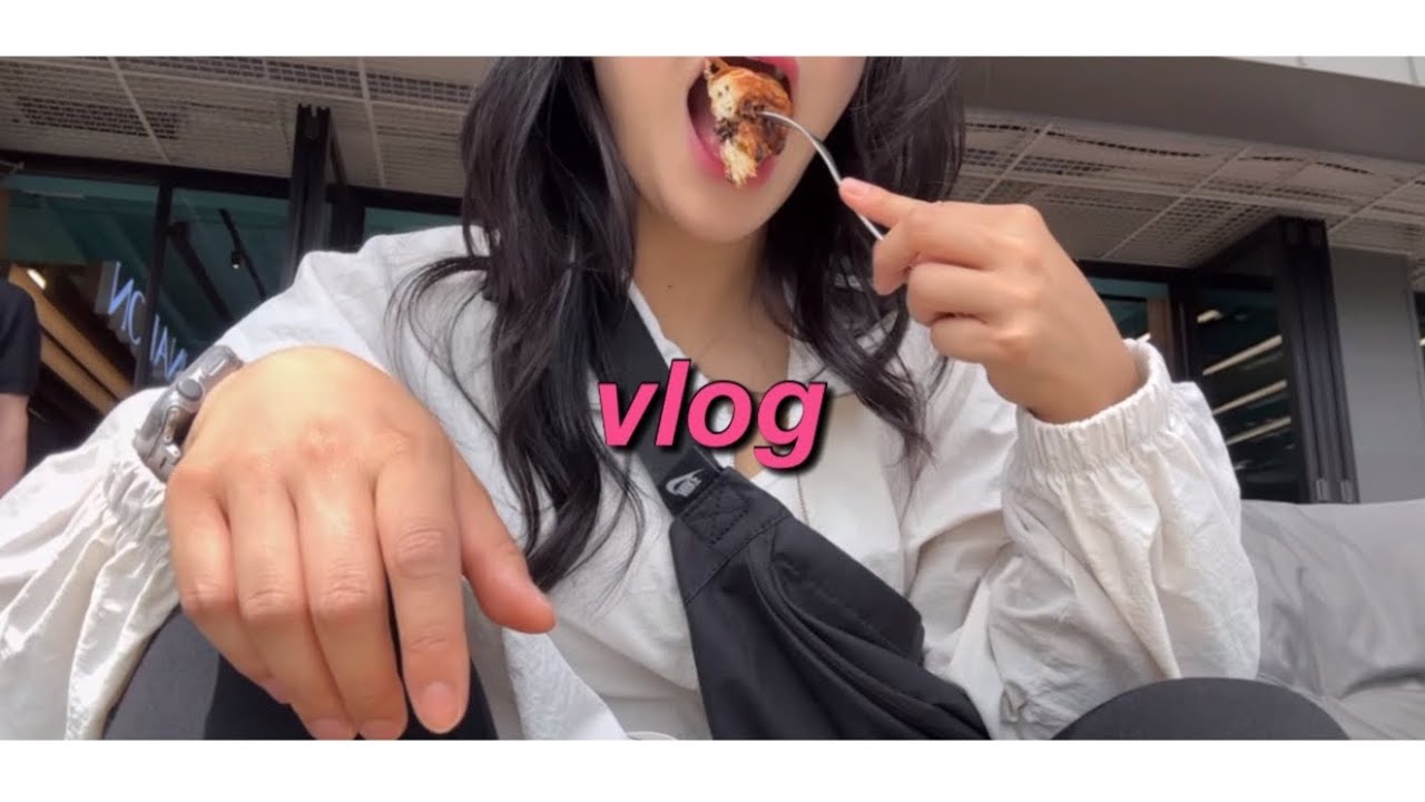Vlog 슈링크and온다 리프팅후기 단합대회 국밥소주 전기구이통닭 과자도둑 디씨네트워크 다이포러브 직장인 자취 다이어트