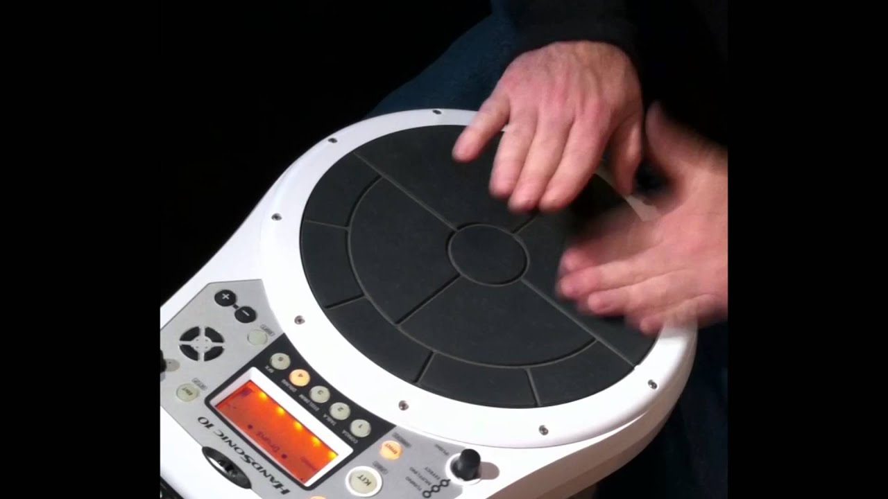 Handsonic Tonic.mov - YouTube