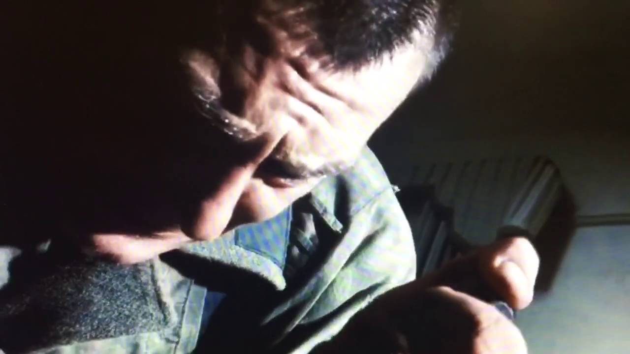 Scene from Saving Private Ryan - Slow Stabbing Scene - YouTube