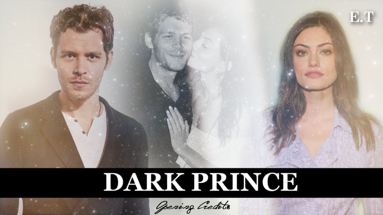 "DARK PRINCE" Opening Credits - YouTube