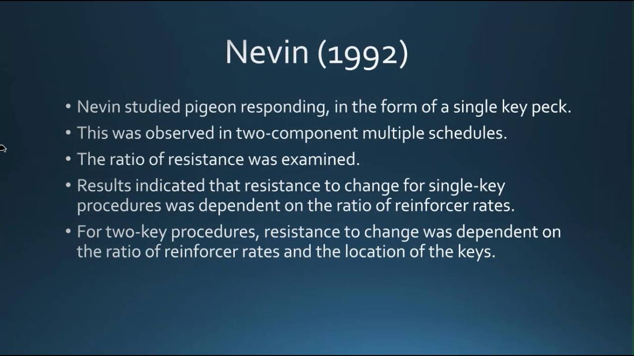 BY BCBA Behavioral Momentum - YouTube