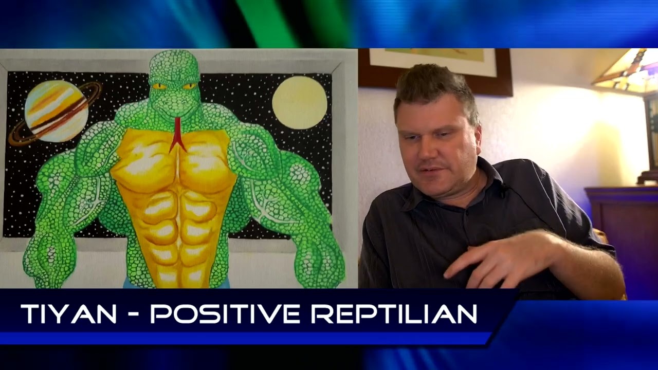 Super Soldier Talk – Ivan Teller – Tiyan the Reptilian Message - YouTube