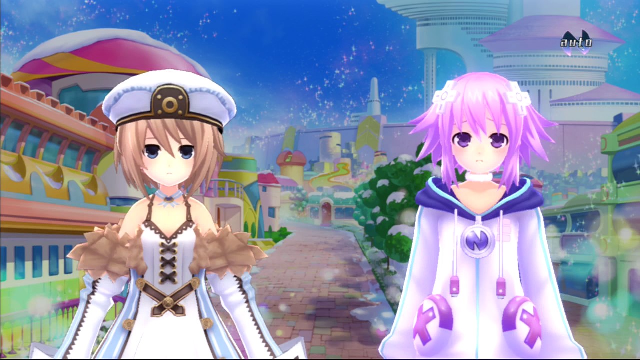 Hyperdimension Neptunia MK2: part 22 Death of Lowee - YouTube