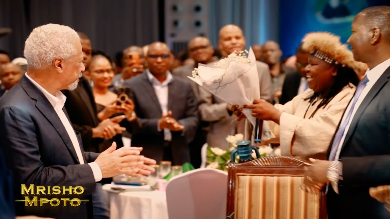 MRISHO MPOTO ALIVYOWASHANGAZA VIONGOZI - YouTube