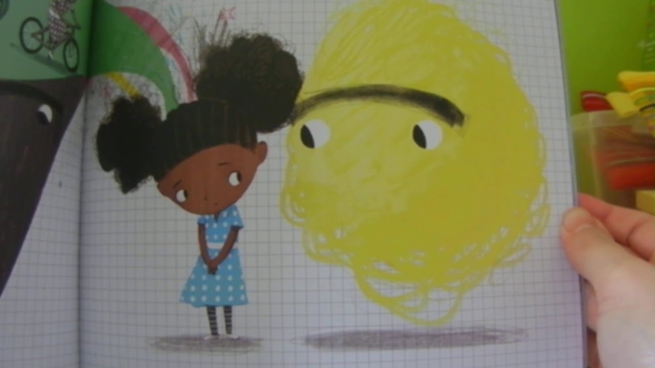 Ruby's Worry by Tom Percival. - YouTube