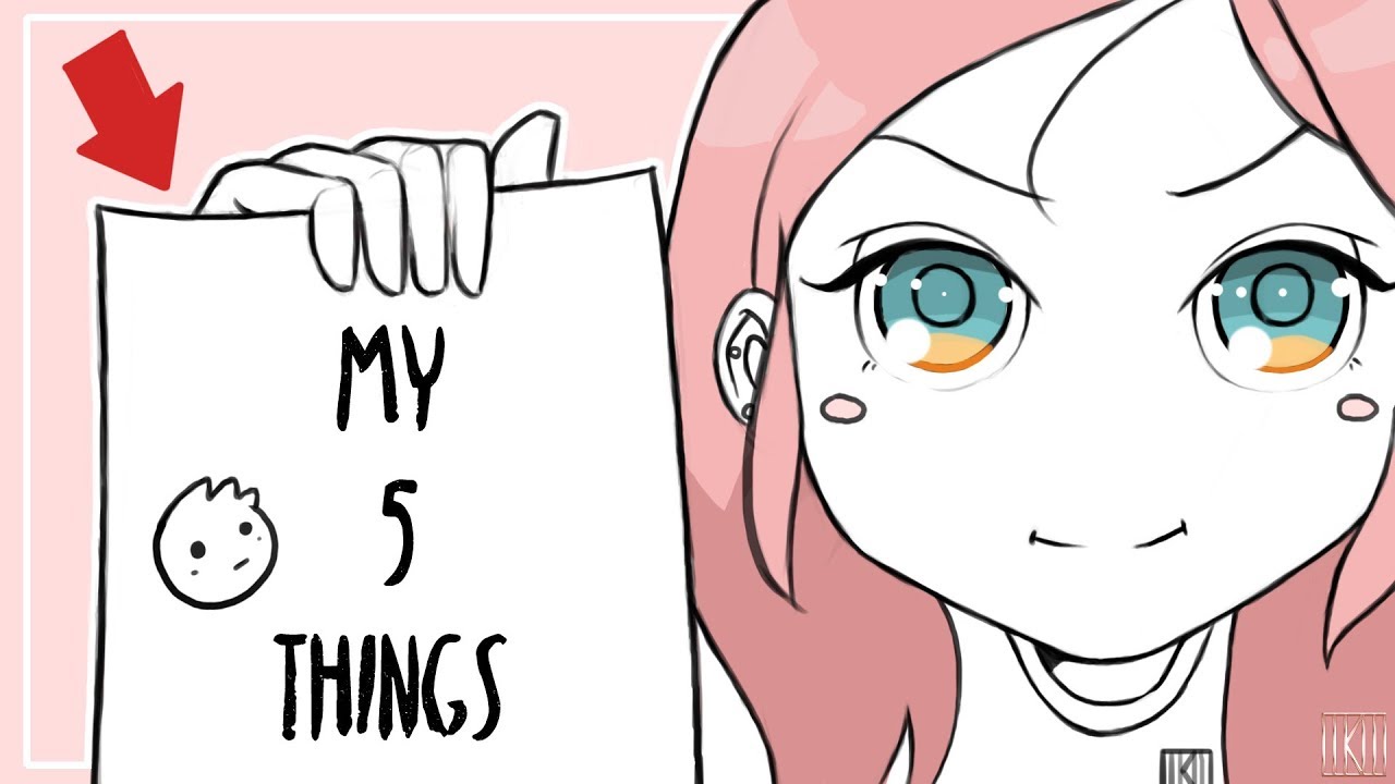 Hey Alex, It's my 5 things - YouTube