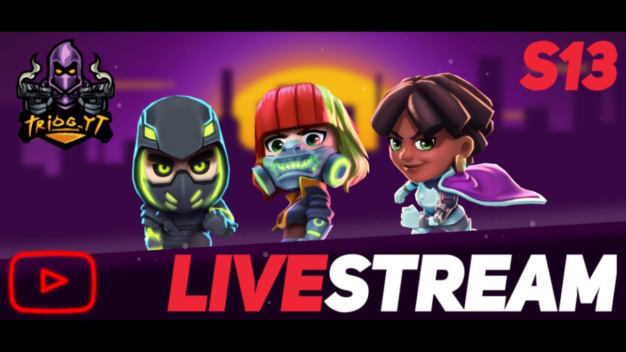🔴 Battlelands Royale Season 13 - Live : New Skins, Map, walkthrough ...