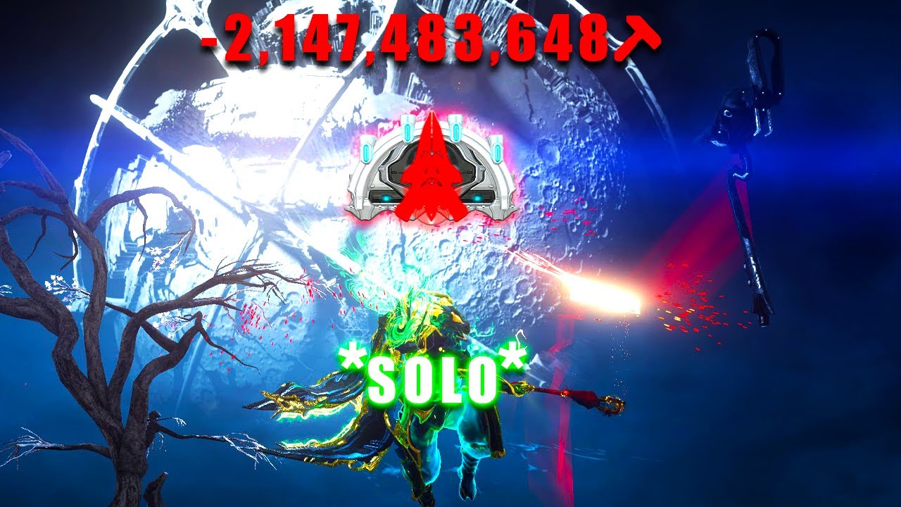 SOLO STEEL PATH DAMAGE CAP ZAW BUILD IN WARFRAME!!! - YouTube