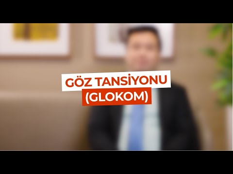 Op. Dr. Asım Kayıklık Göz Tansiyonu Glokom Hakkında Bilgilendirdi. #göztansiyonu