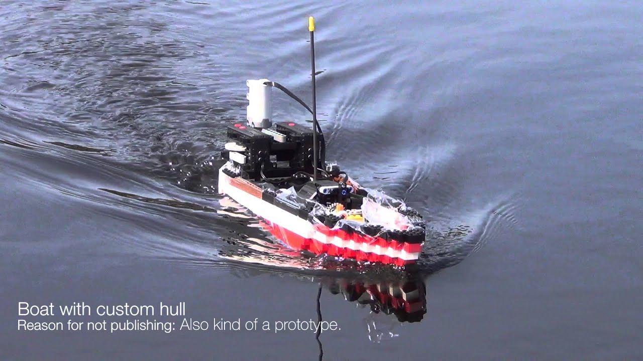 Unfinished lego projects that never were published - YouTube