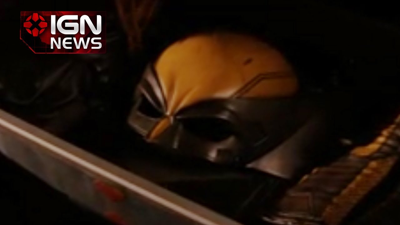 IGN News - The Wolverine Deleted Scene Revealed Classic Comics Costume ...