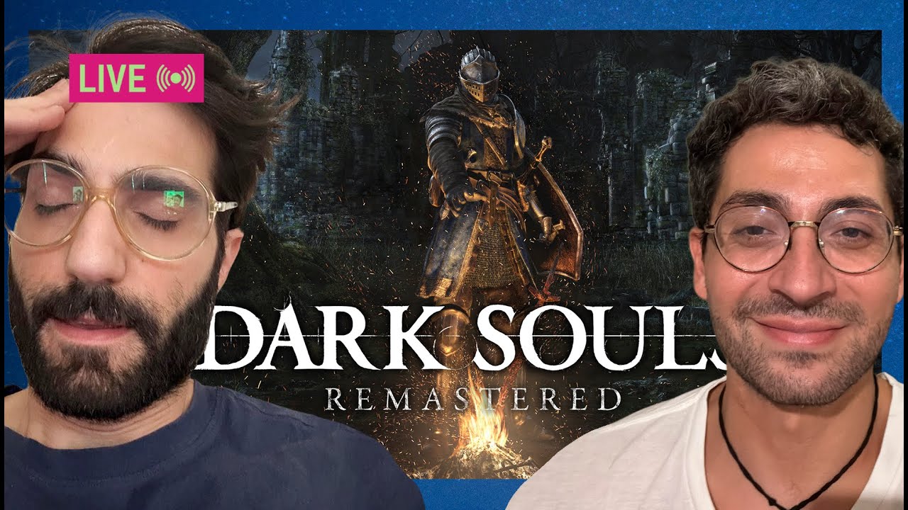 THE FINAL BOSS - Playing DARK SOULS for the First Time - Part 18 - YouTube