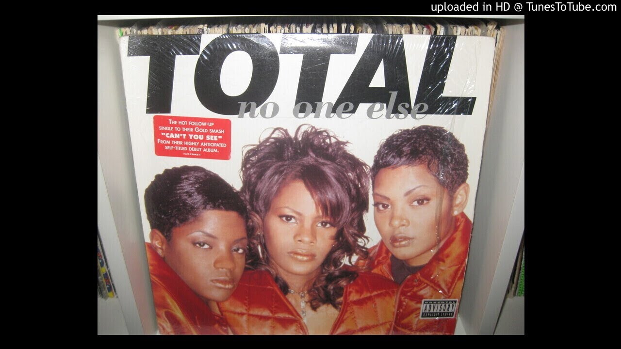 TOTAL no one else ( club version 4,29 ) 1995. - YouTube