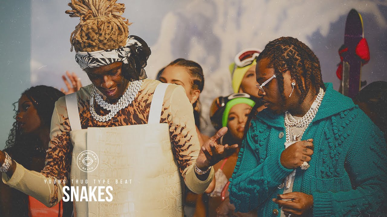 Young Thug Type Beat 2021 - "SNAKES" ft. Gunna | Hard 808 Trap ...