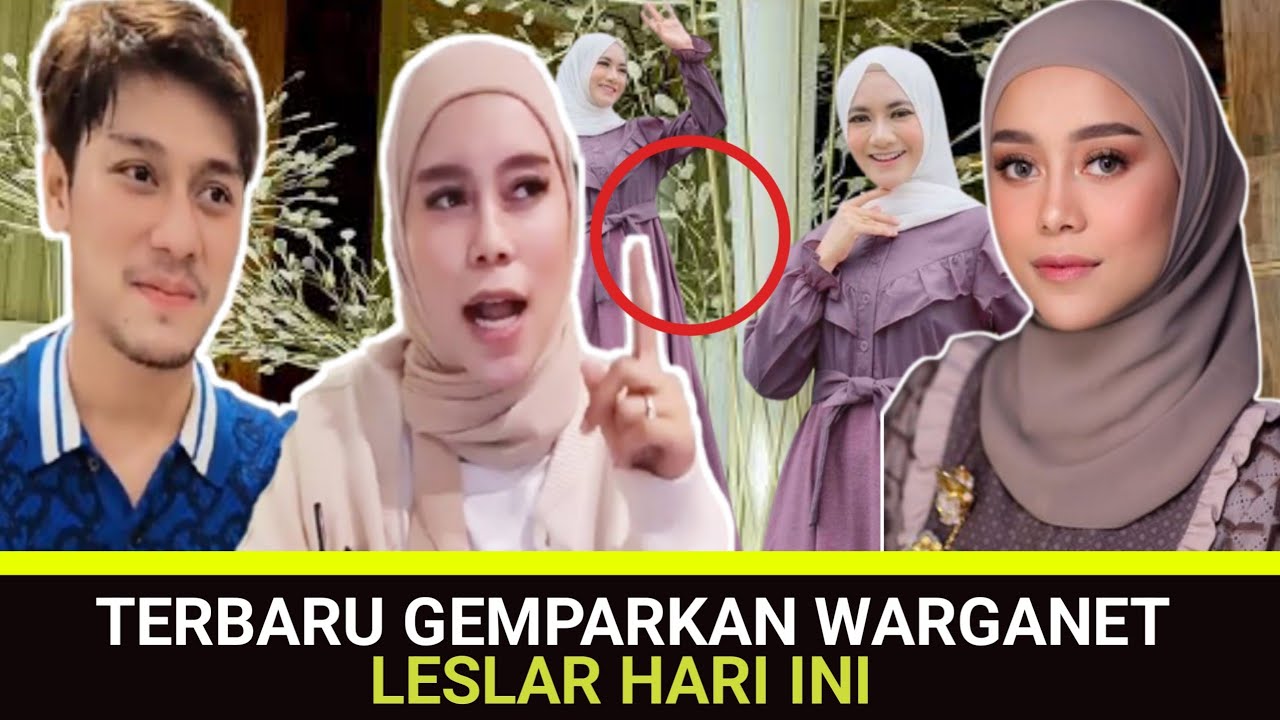 Hari ini !! Terbaru, Heboh Baju Gamis Lesti Kejora Di buru Semua Toko ...
