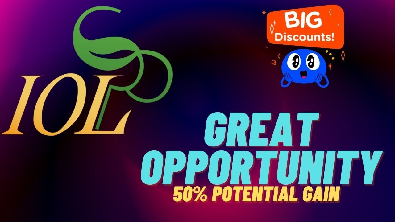 IOL-CP company business and technical analysis | Potential gain 50% ...